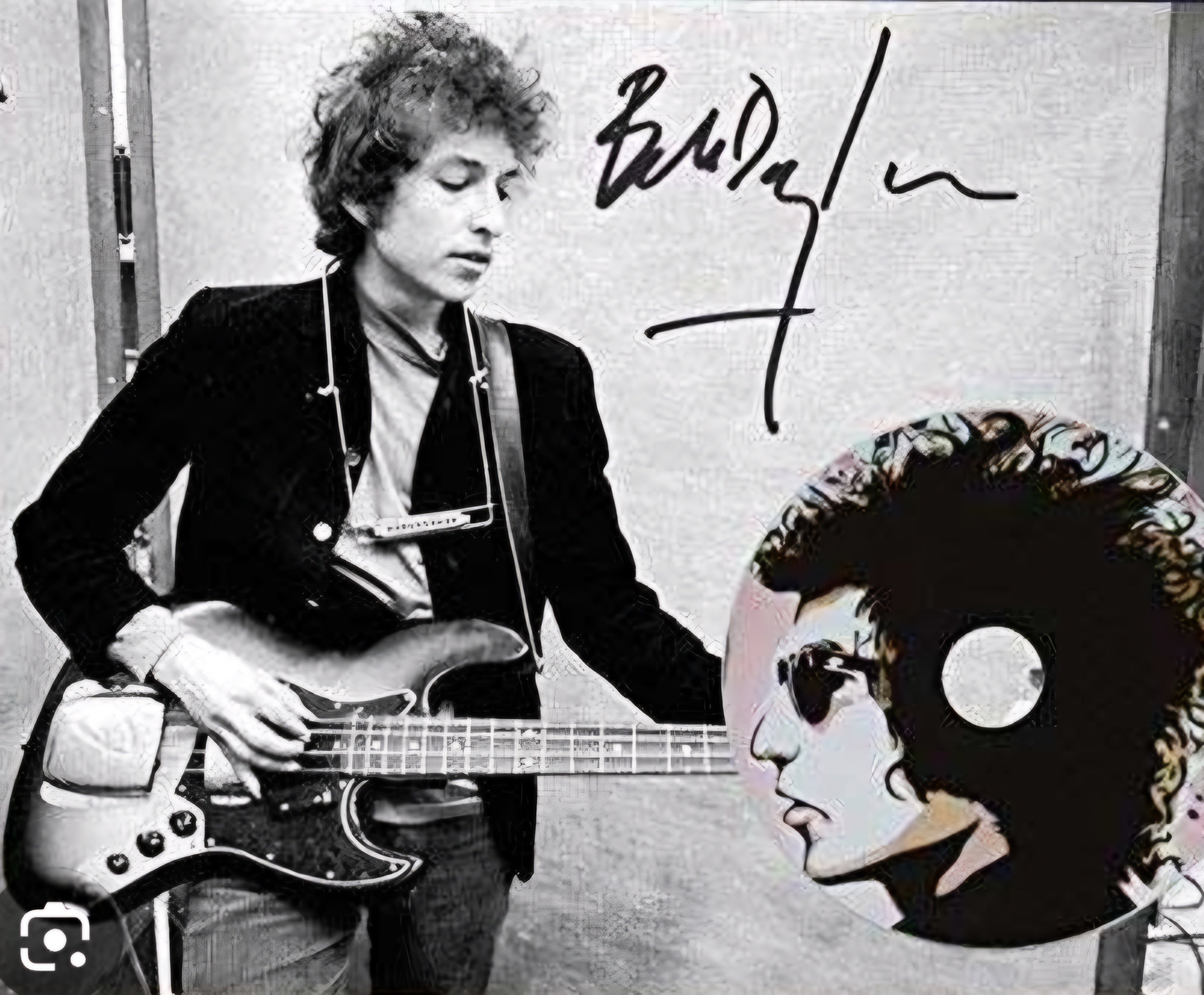BOB DYLAN Signed Photos and Autographs $239 – Boston Memorabilia