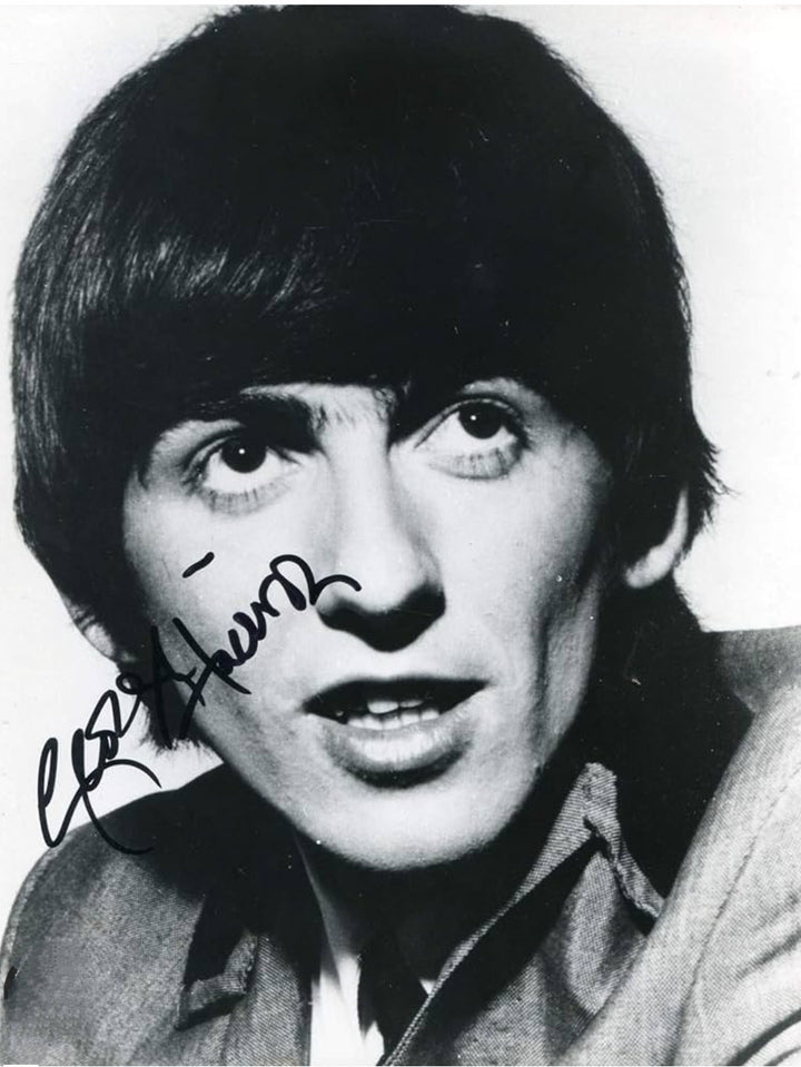 Shop THE BEATLES AUTOGRAPHS, Signed Photos and Albums at Boston Memorabilia