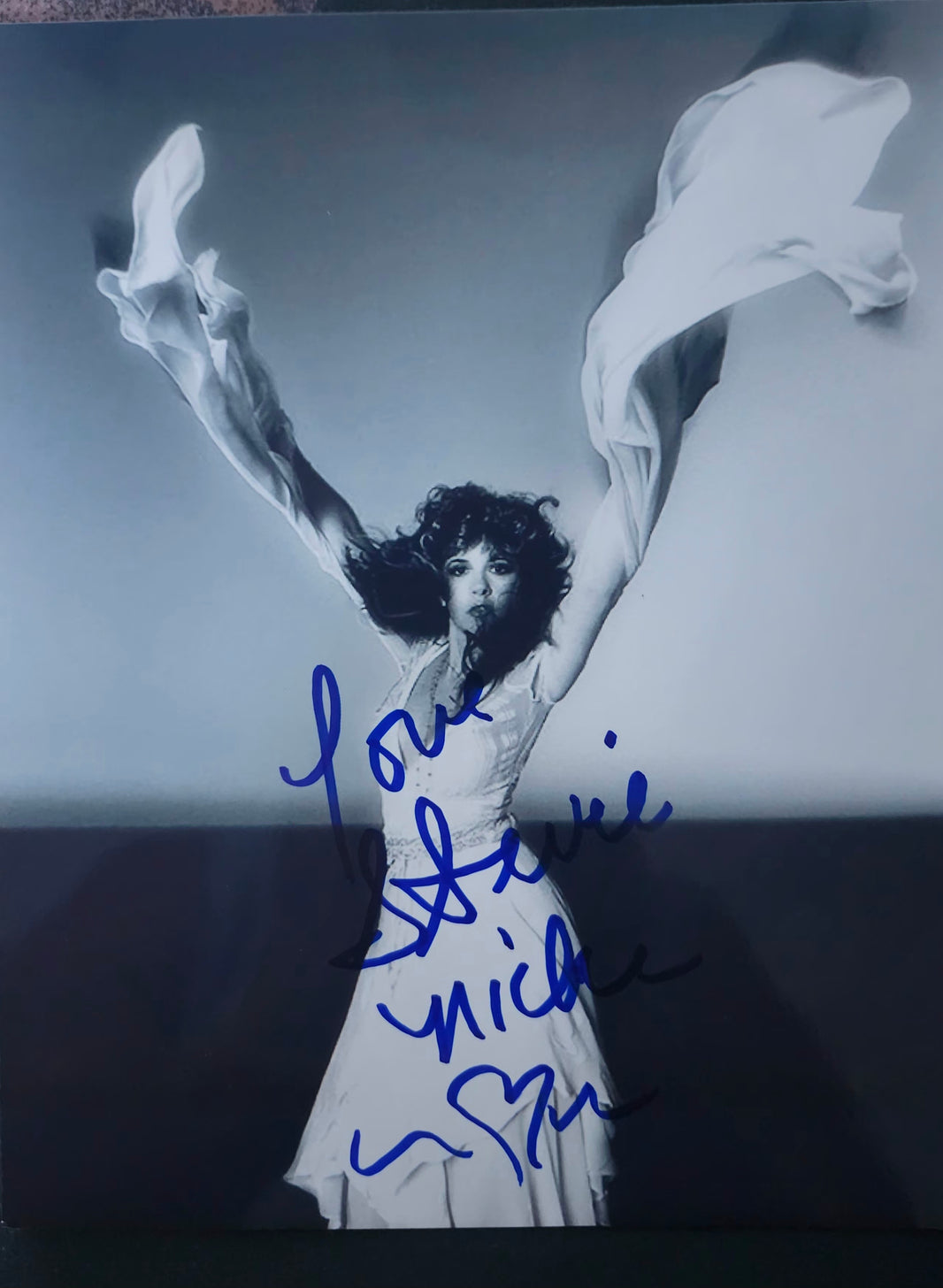 Shop STEVIE NICKS Signed Photos and Autographs $149.99 at Boston ...